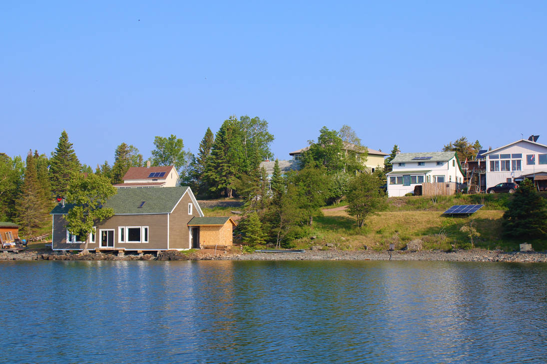 Shoreline Cabins By Conn1321 On Deviantart