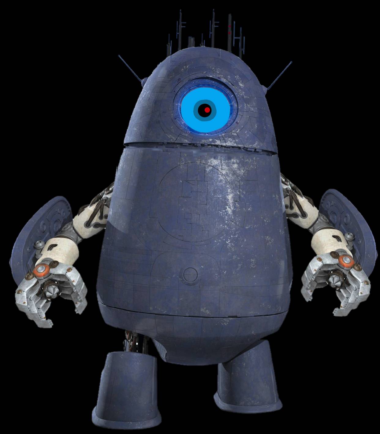 Monsters Vs Aliens Robot Probe