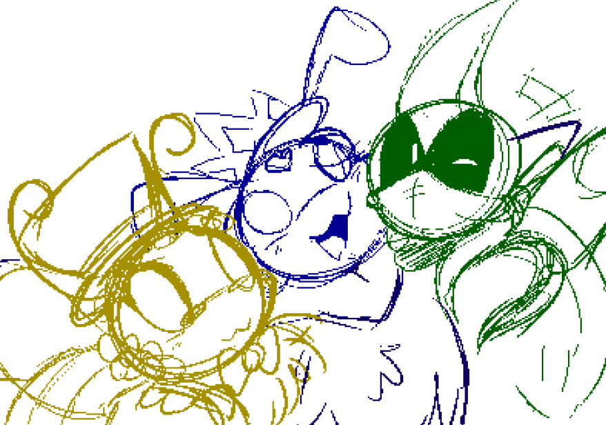 Bug Fables Ocs By Malachimoet On Deviantart