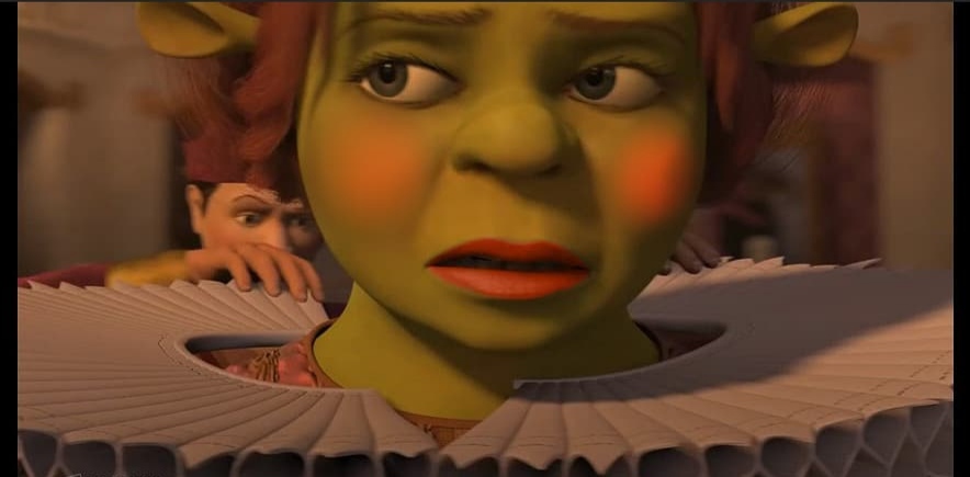 Princess Fiona Shrek 3 By Furxdress On Deviantart