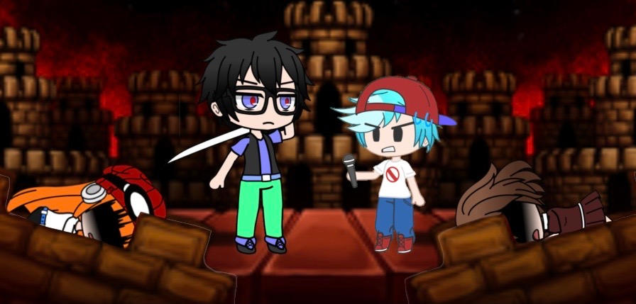No More Mercy No Hope Devil Iury Mix By Iurysmash018 On Deviantart