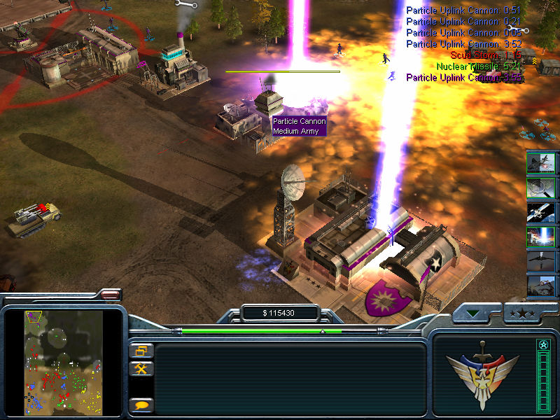 Generals Zero Hour 2 by Unazaki on DeviantArt