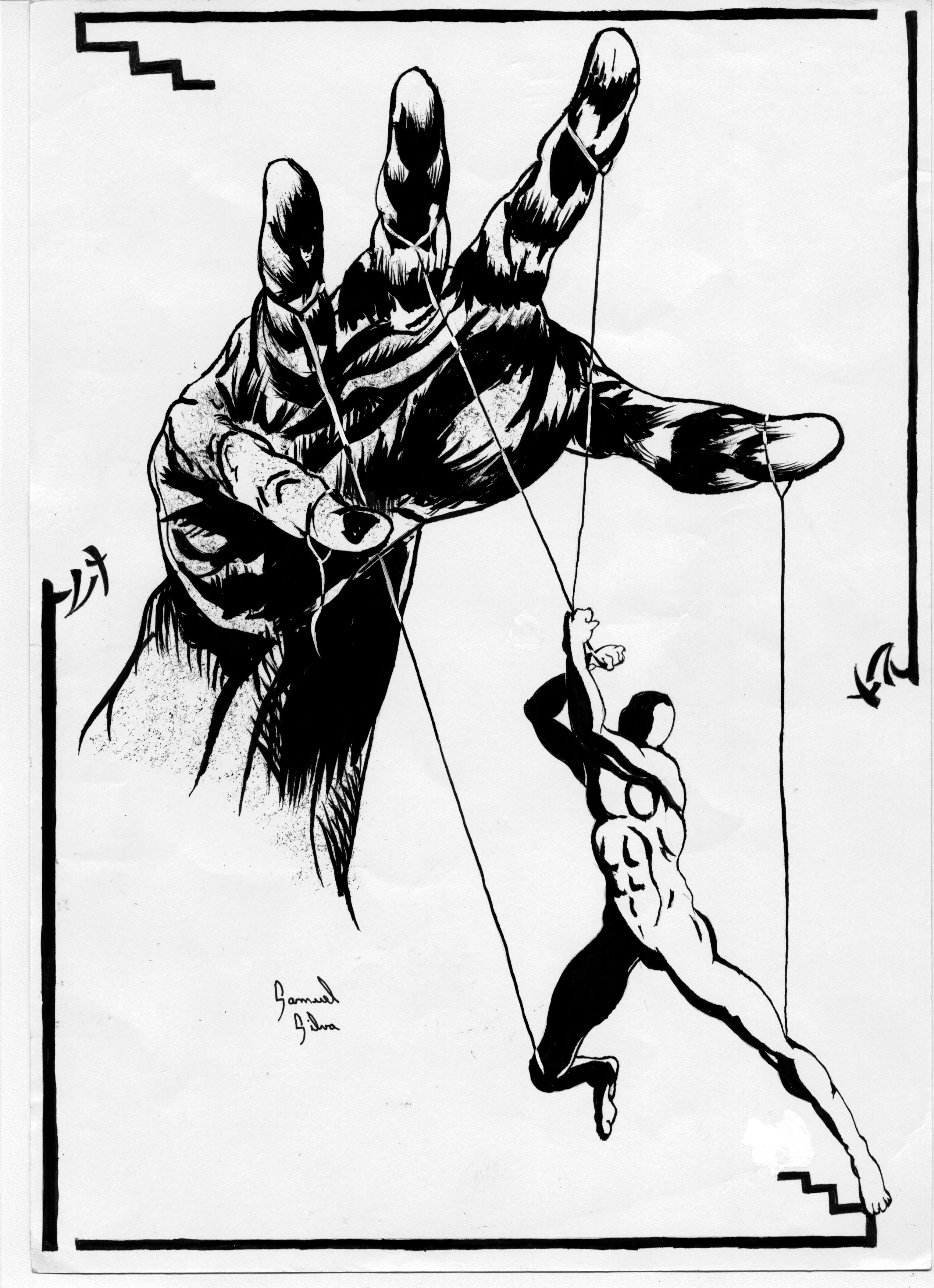 Revolta by artbysamuel on DeviantArt