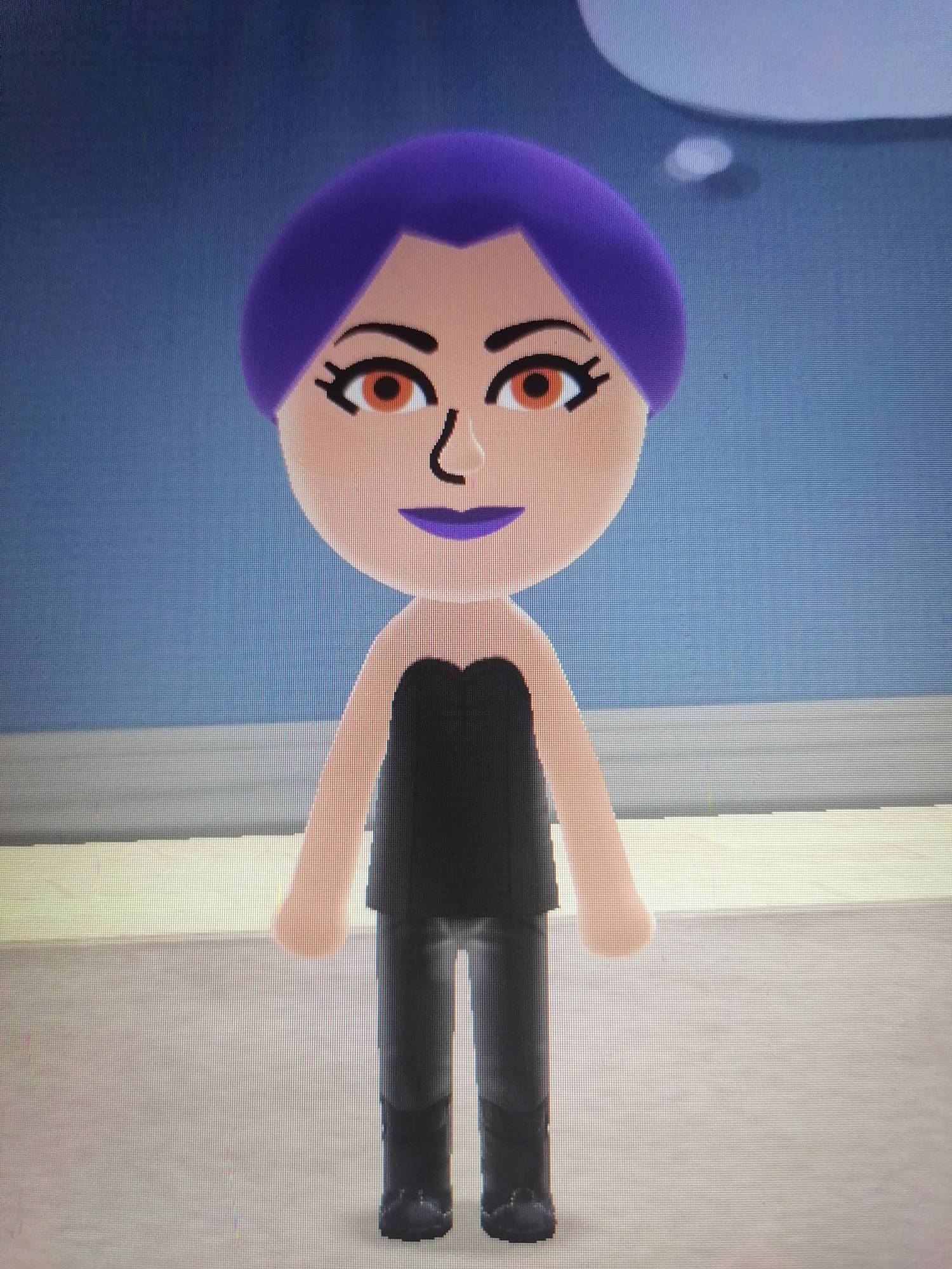 Spookosia Miitomo By Wariowaluigichavales On Deviantart