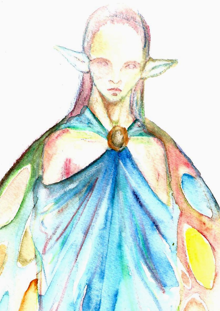 ada azul by profanart on DeviantArt