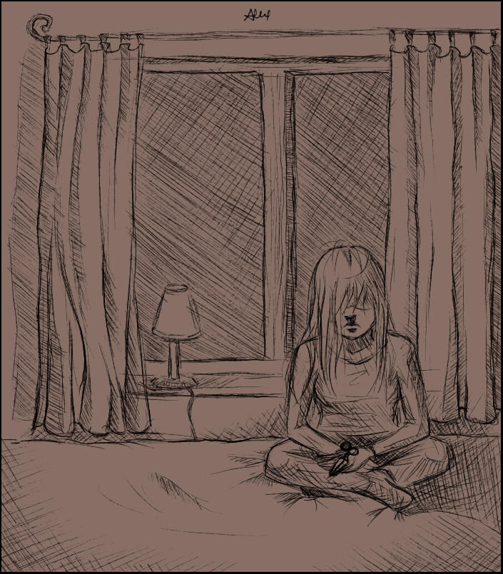 Scissors by wave3 on DeviantArt