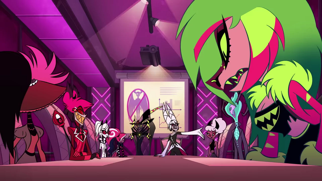 Hazbin Hotel 2024 Hells Overlords By Dragondude65 On Deviantart