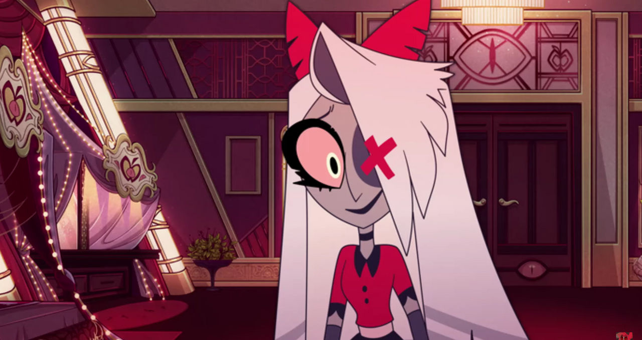 Hazbin Hotel 2024 Ep 1 Teaser Vaggie By Dragondude65 On Deviantart
