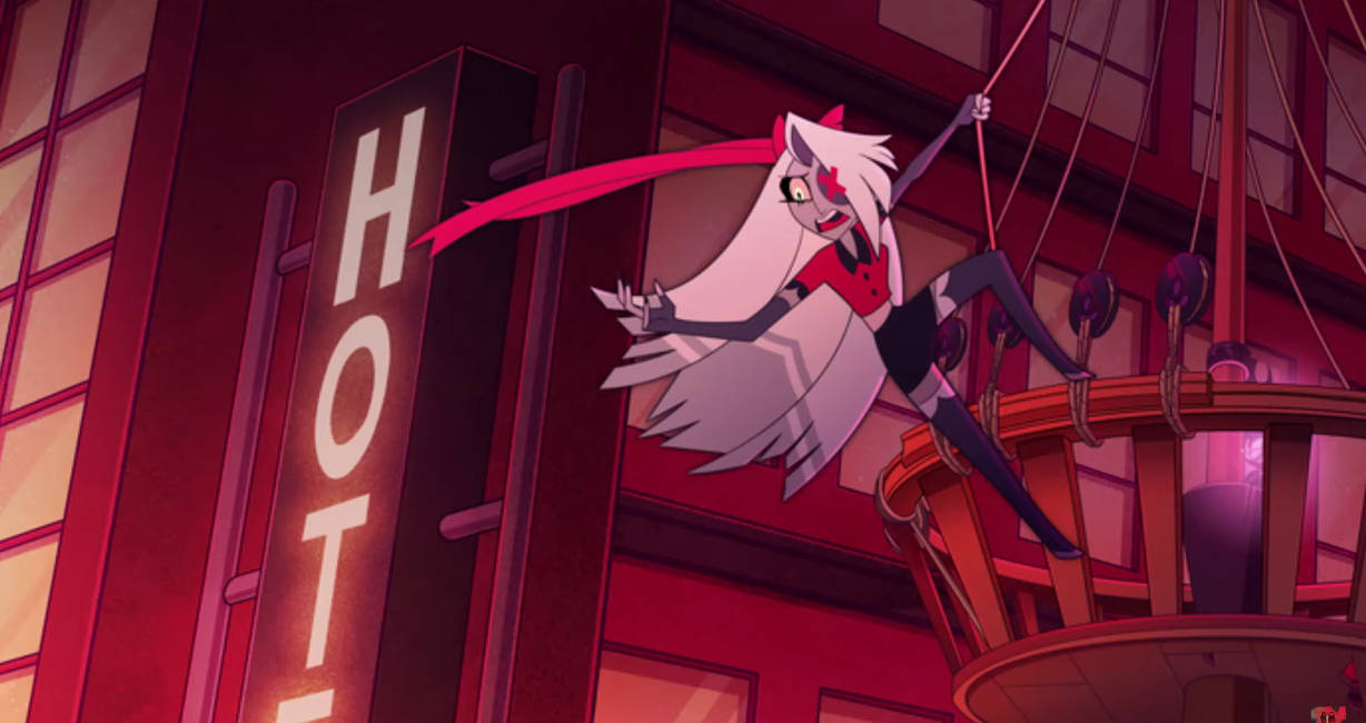 Hazbin Hotel 2024 Ep 1 Teaser Vaggie 2 By Dragondude65 On Deviantart