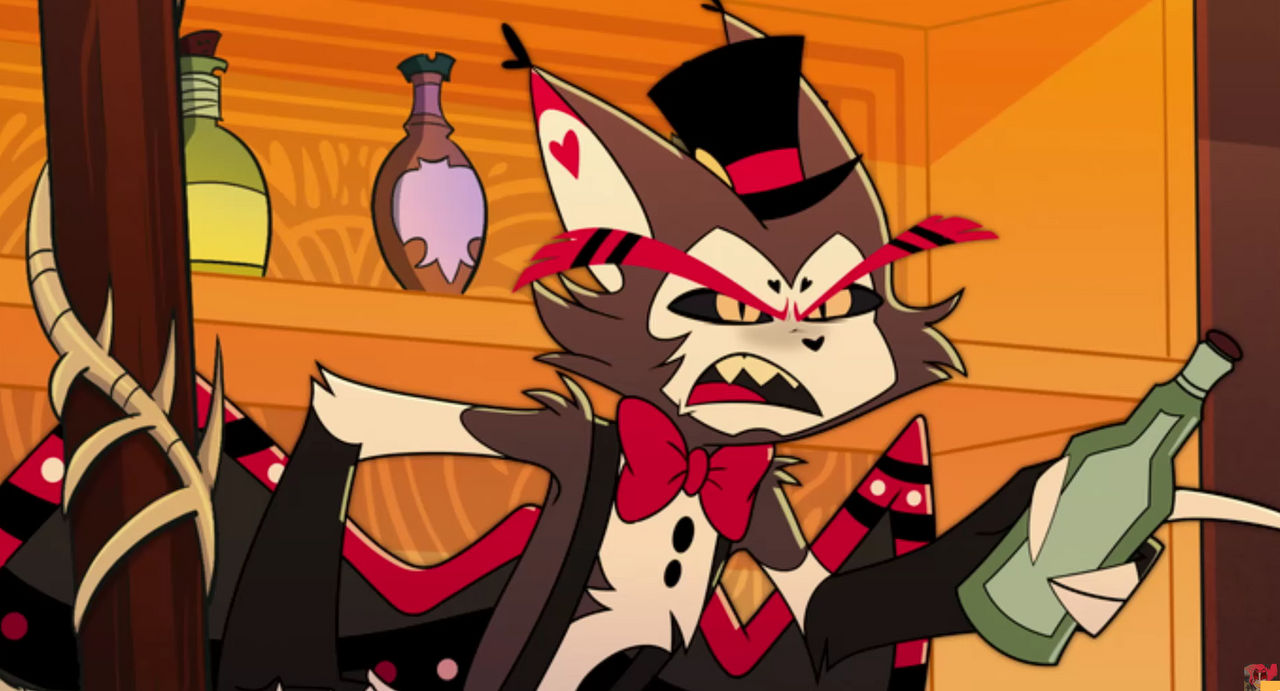 Hazbin Hotel 2024 Ep 1 Teaser Husker By Dragondude65 On Deviantart