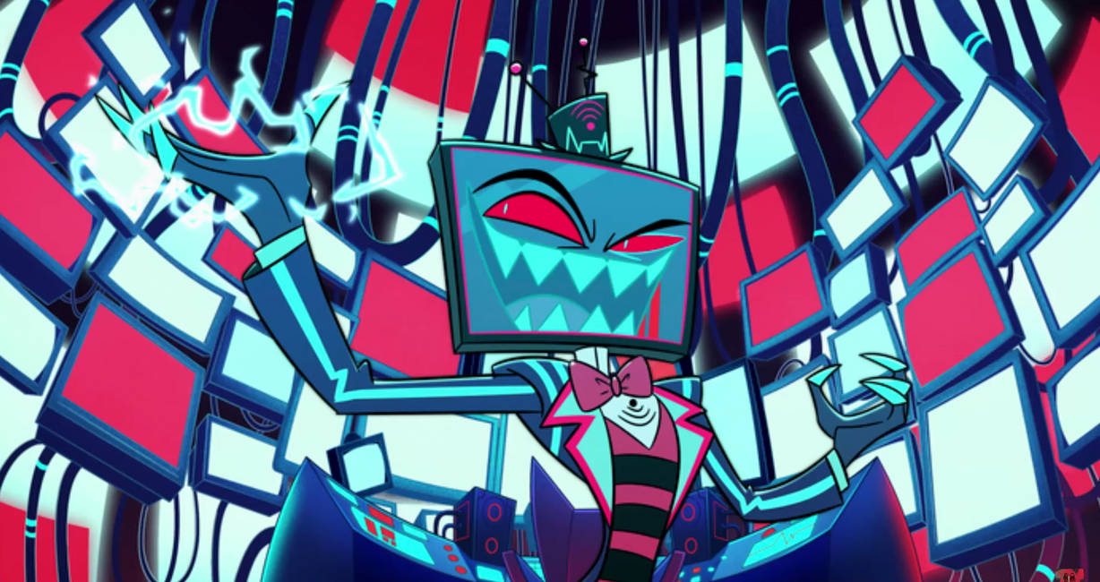 Hazbin Hotel 2024 Ep 2 Teaser Vox By Dragondude65 On Deviantart