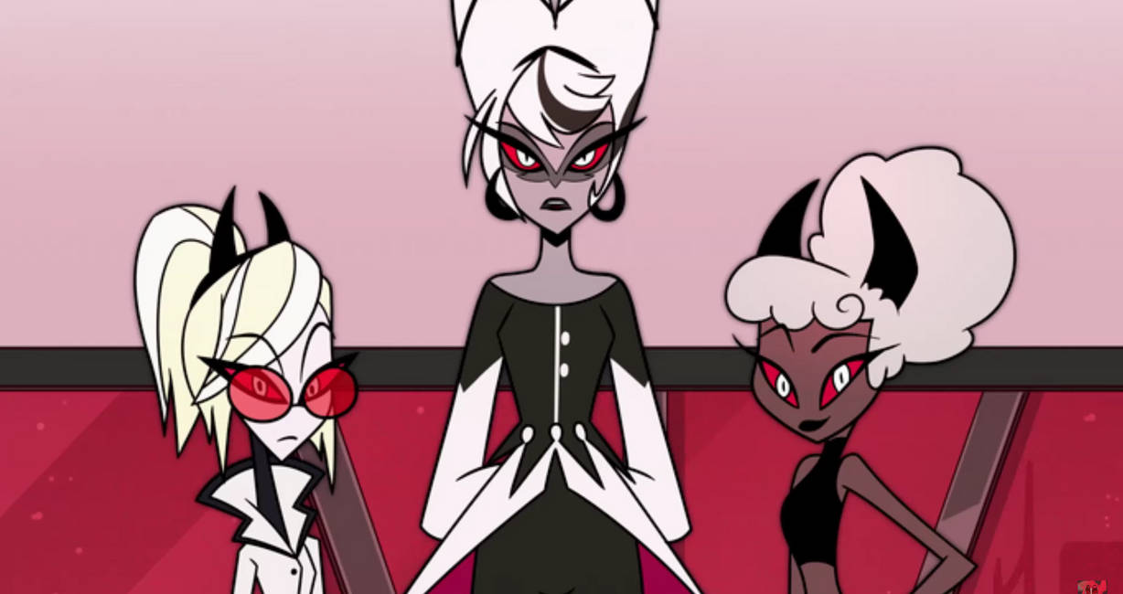 Hazbin Hotel 2024 Ep 3 Teaser Carmilla Carmine By Dragondude65 On