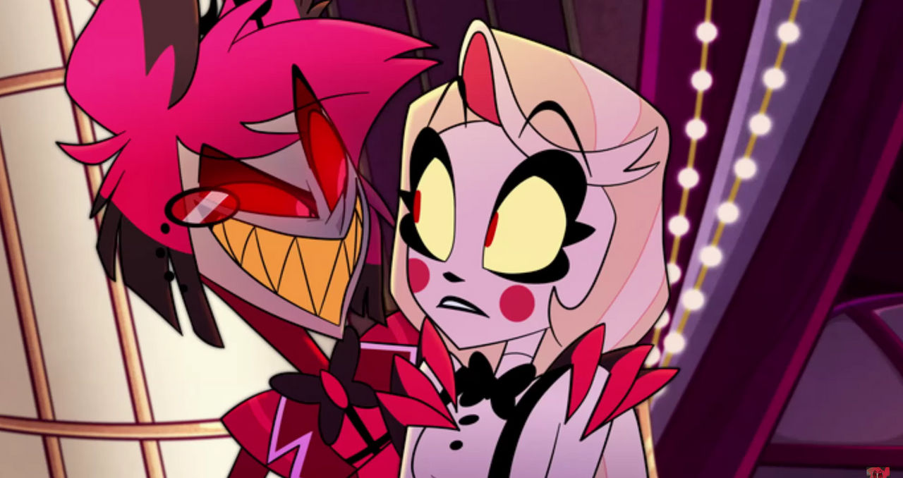 Hazbin Hotel 2024 Ep 7 Teaser Alastor Charlie By Dragondude65 On