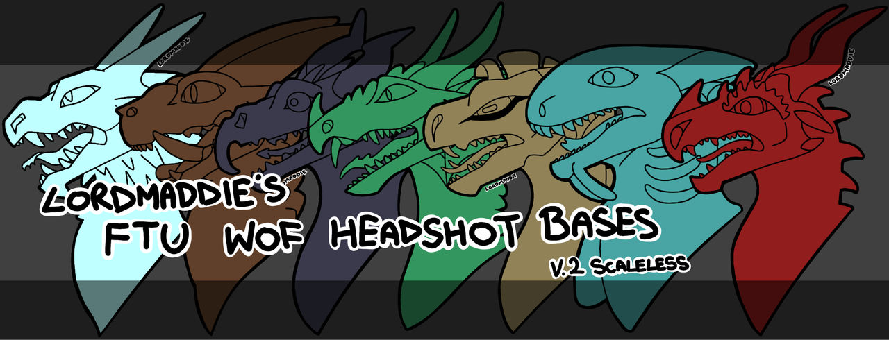 Lordmaddies F2u Wof Headshot Bases V 2 By Lordmaddie On Deviantart