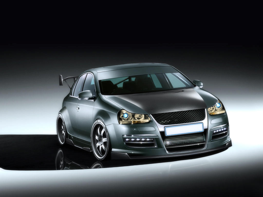 VW Jetta WTCC by EvolveKonceptz on DeviantArt