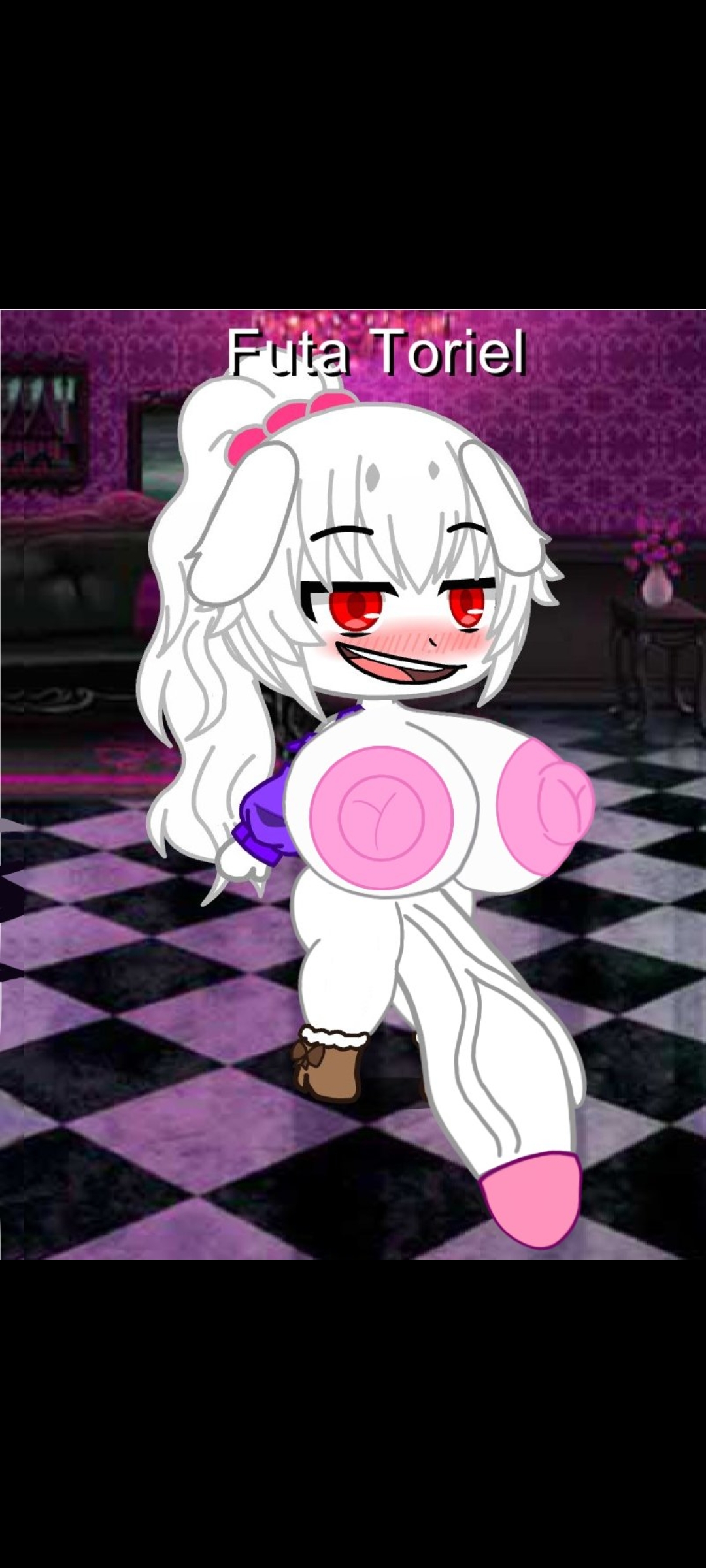 Gacha Heat Futa Toriel By Andreiplayz0508 On Deviantart