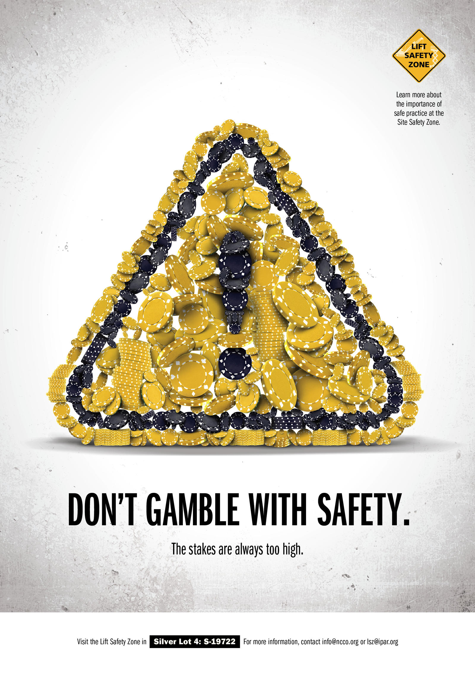 Don't Gamble with Safety by mwkoenig on DeviantArt Don't Gamble with Safety by mwkoenig on DeviantArt