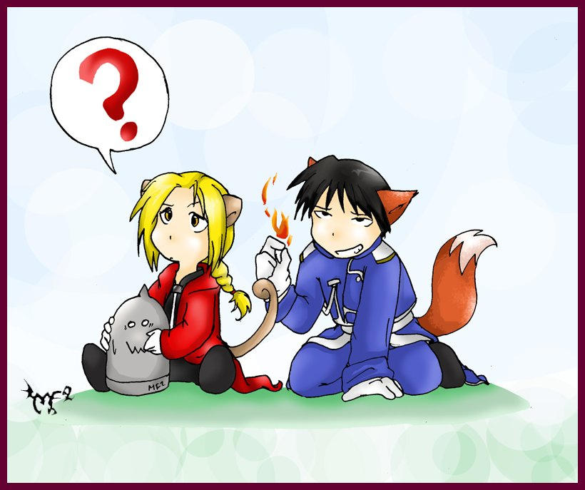 Bad Presentiment by Mirian by Roy-Mustang-Fanclub on DeviantArt