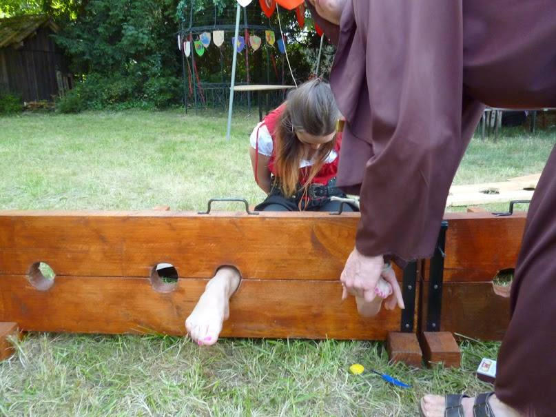 Renfaire Tickle 9 By Davethmsn58 On Deviantart