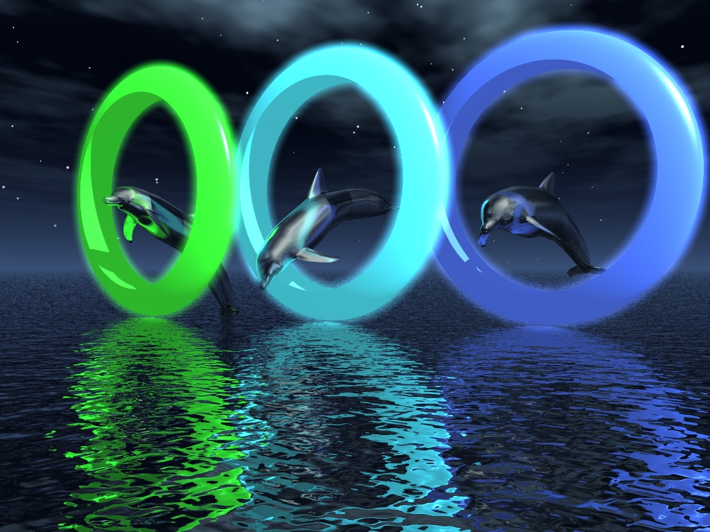 3 Ring Circus by kabegami on DeviantArt