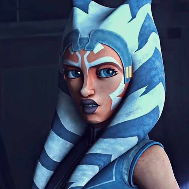 Thicc Ashoka By Tantalus1966 On Deviantart