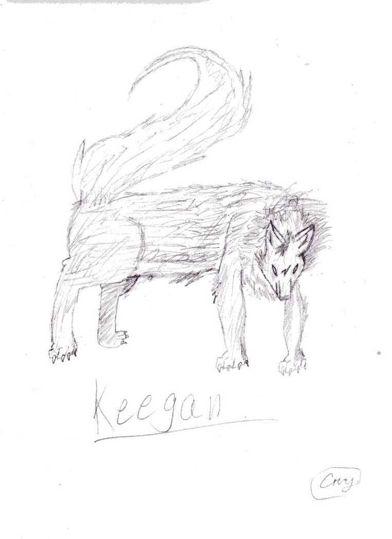 Keegan by CrystalFlower on DeviantArt