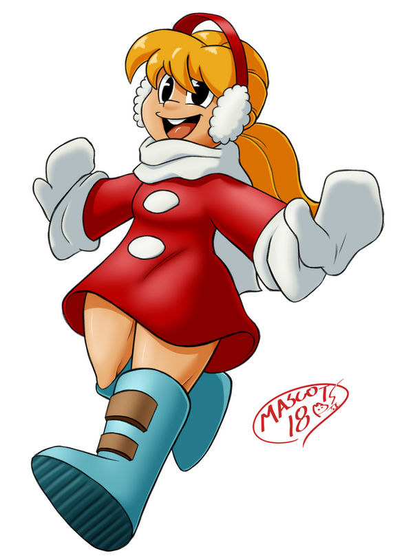Karen From Frosty The Snowman By Mascot1063 On Deviantart