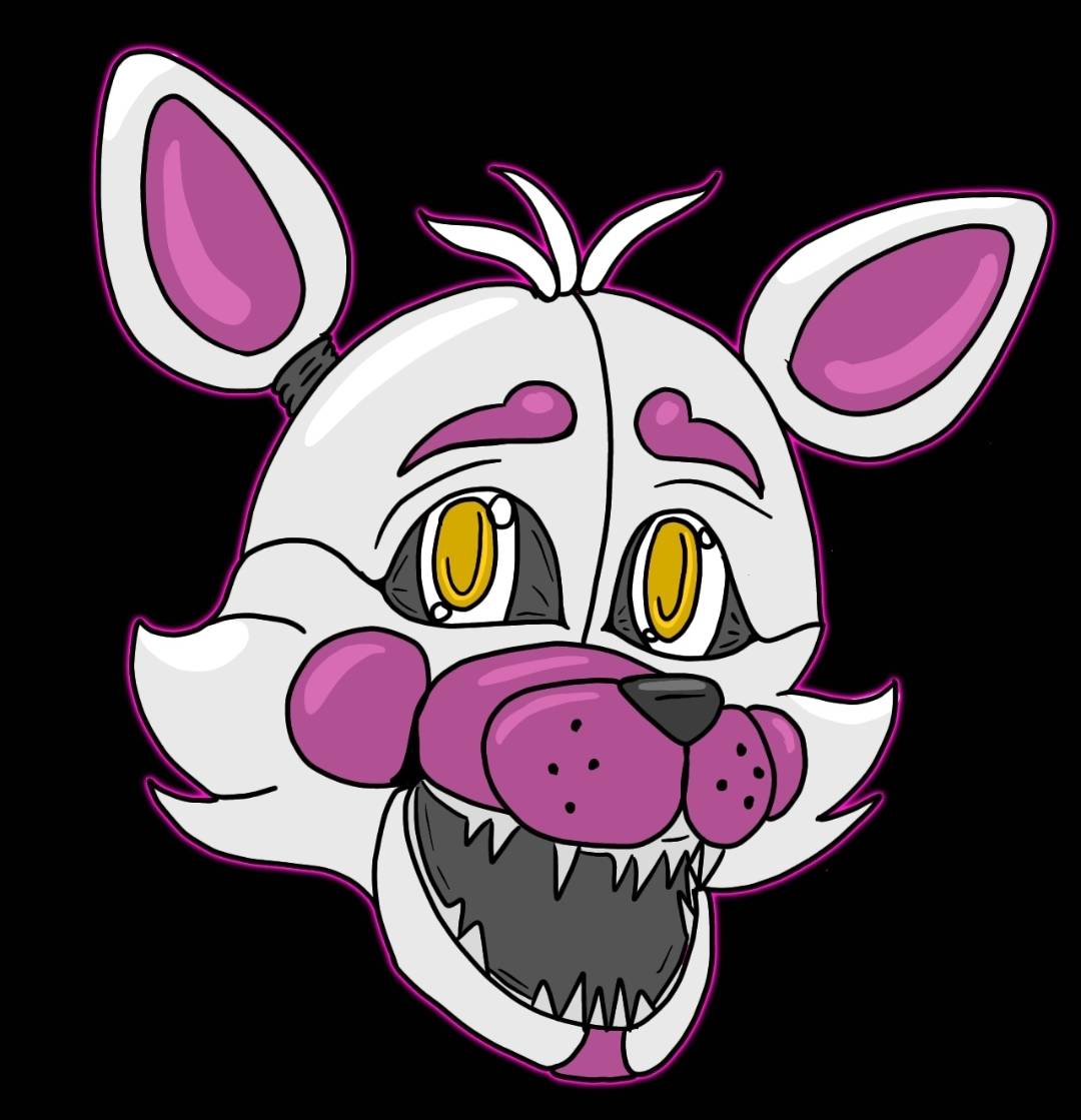 Funtime Foxy By Ninjagotaco On Deviantart