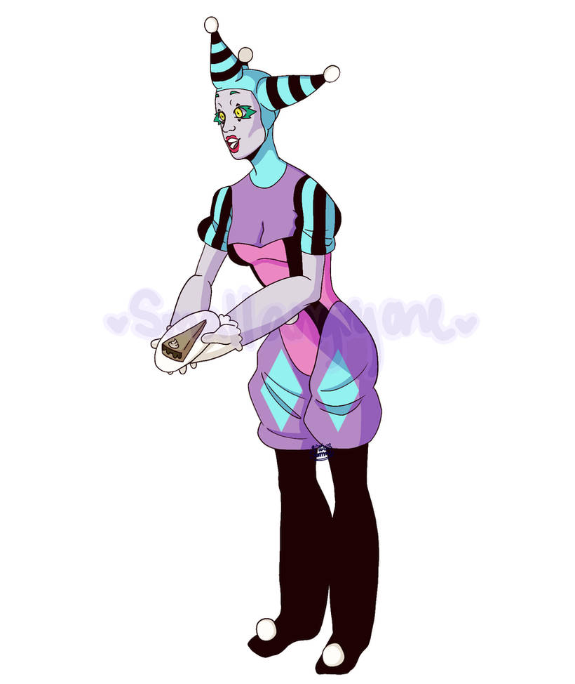 Would You Like A Piece Bippy By Smallangryone On Deviantart