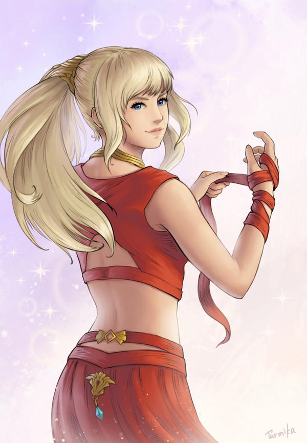 Lyse Ffxiv By Tarmika On Deviantart