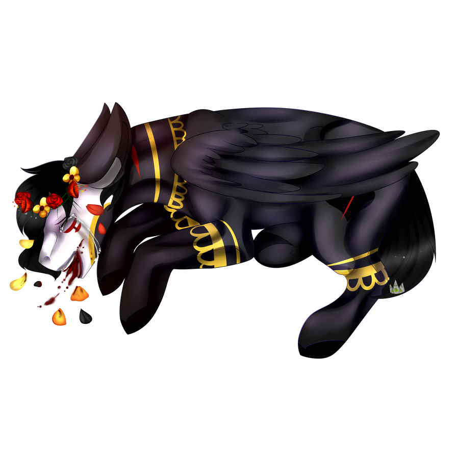 Poison Petals Ych 1 by BetterthanaBase on DeviantArt Poison Petals Ych 1 by BetterthanaBase on DeviantArt