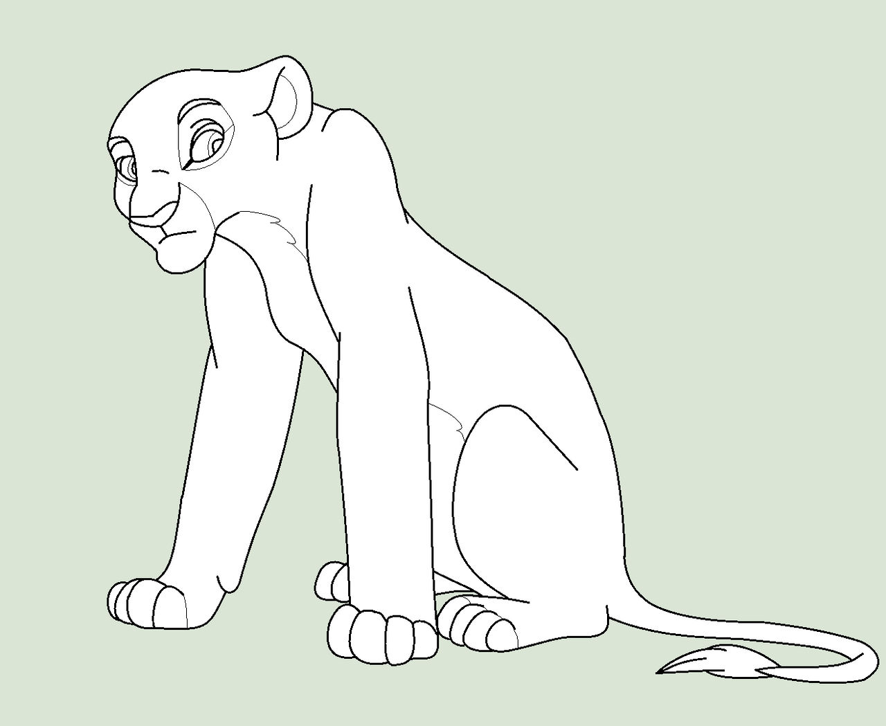 Kiara Base 8 By Teal Quil On Deviantart