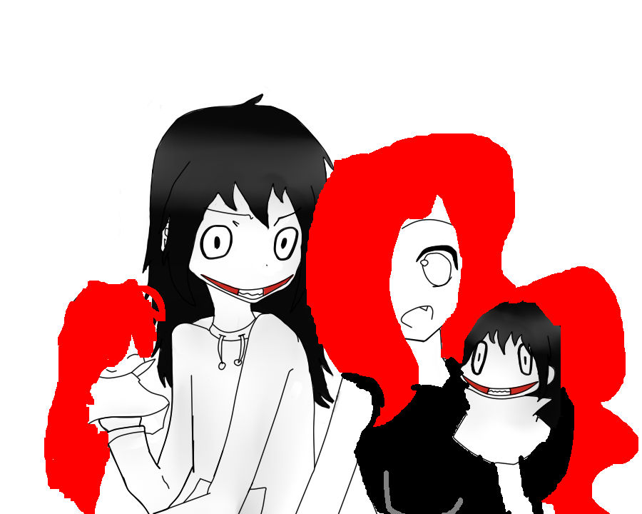 Jeff The Killer X Oc Base 01 By Rumiadevil D6qlquu By Mistythebroney On Deviantart