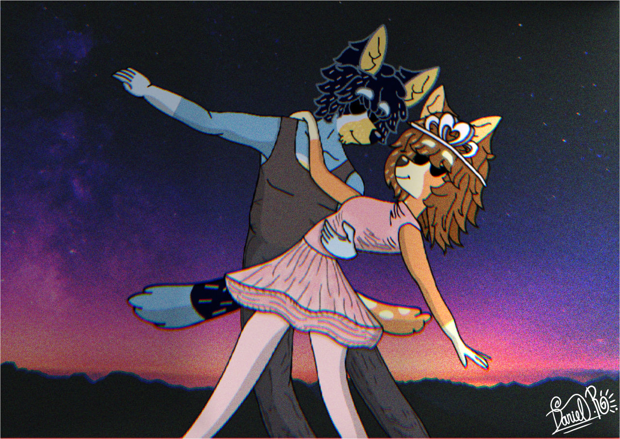 Bandit And Chilli By Whitmclendon320 On Deviantart
