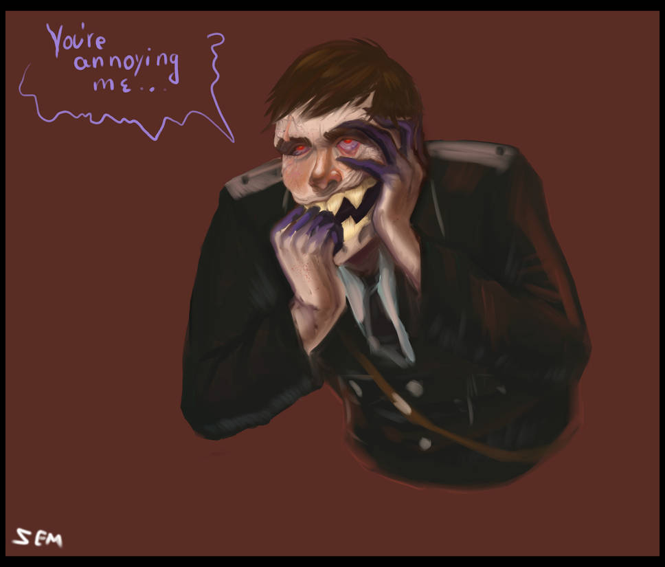 Gary Smith By Superevilman On Deviantart