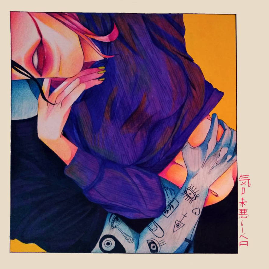 Aesthetic Eyeless Jack X Nina The Killer By Verocreepy On Deviantart