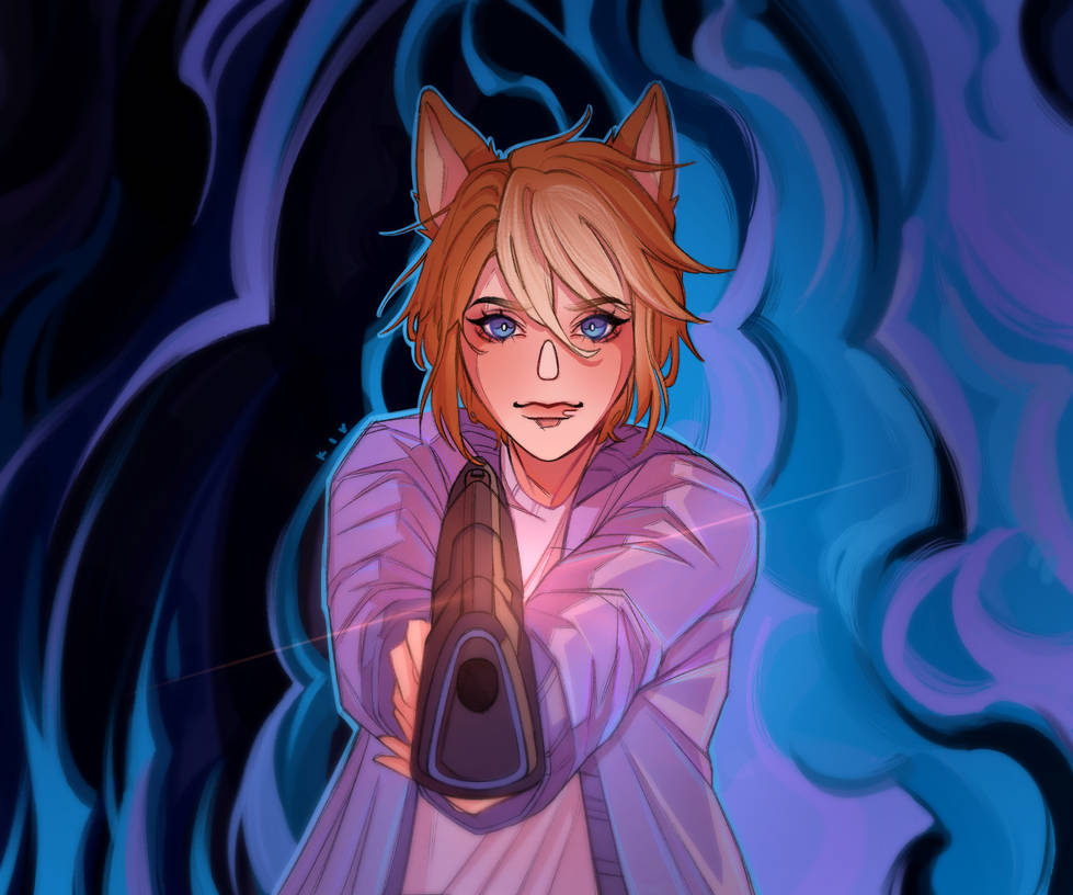 Gorou Fanart By Nosmokedhuman On Deviantart