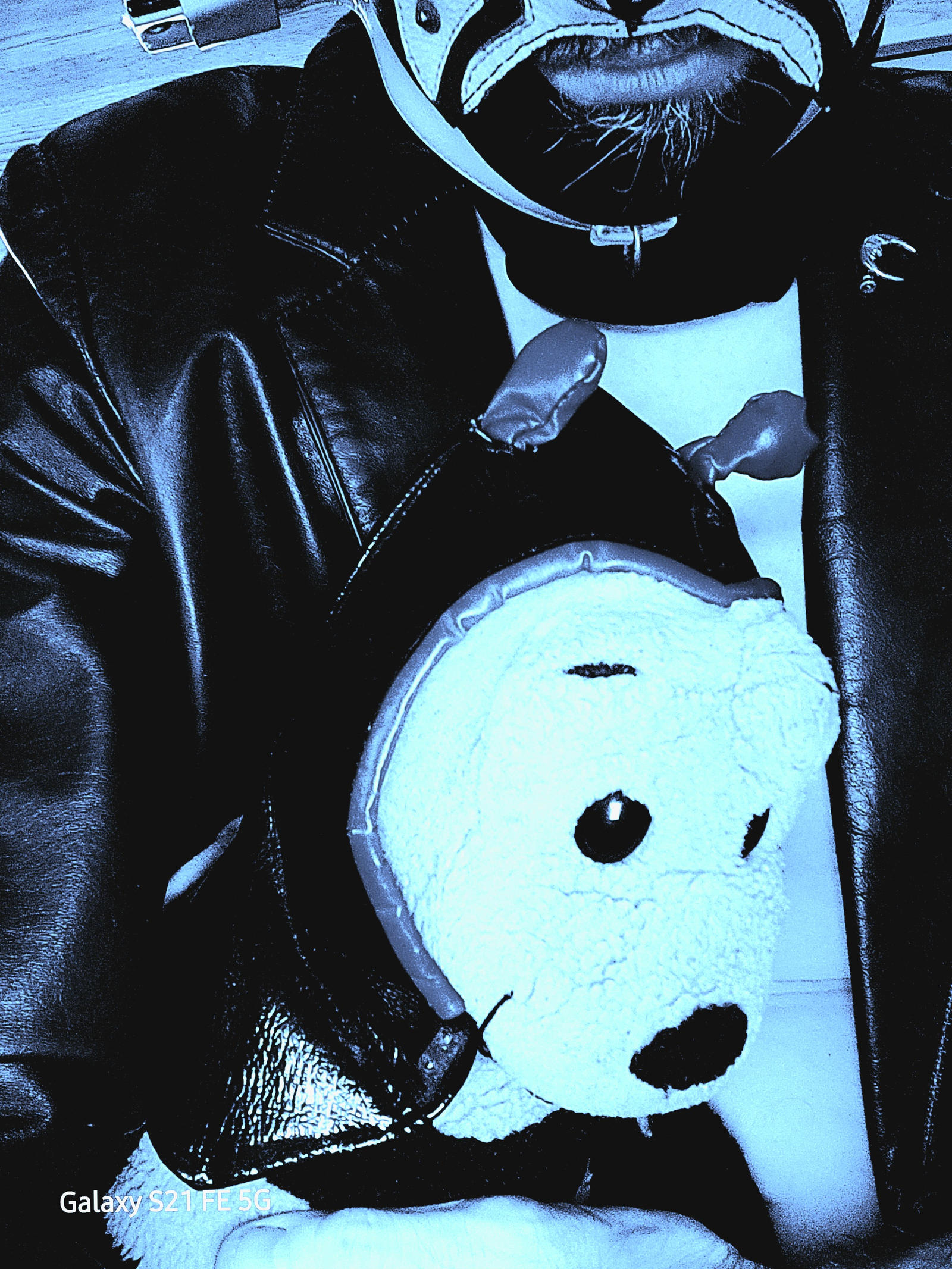 Cuddle Bug Noir By Leatherhead72 On Deviantart