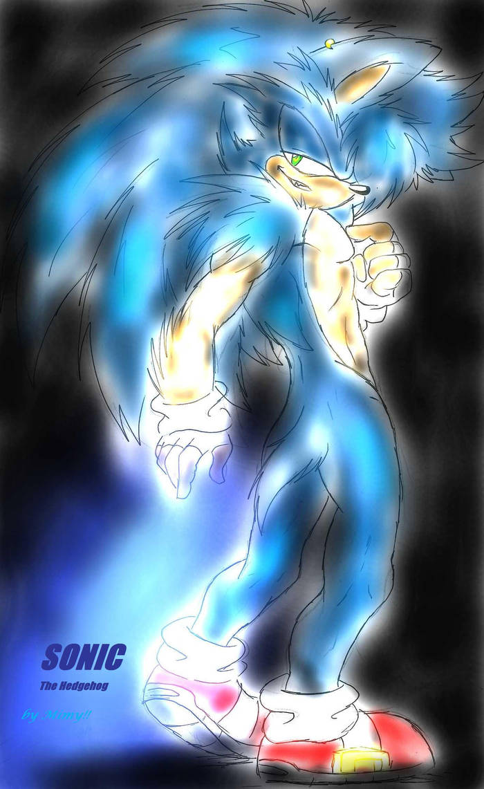 Sexy Sonic By Mimy By Mimy92sonadow On Deviantart