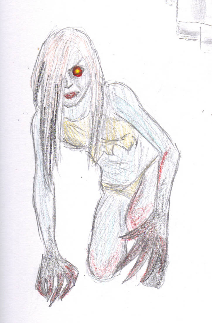 Left 4 Dead Witch By Miss13579 On Deviantart