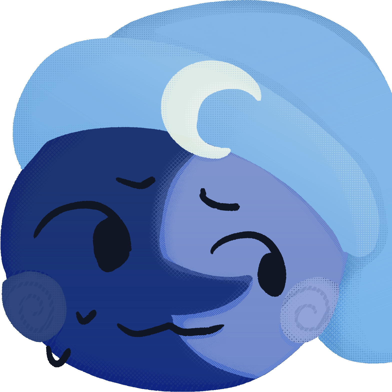 Lunar From Samssun And Moon Show By Furchixd On Deviantart