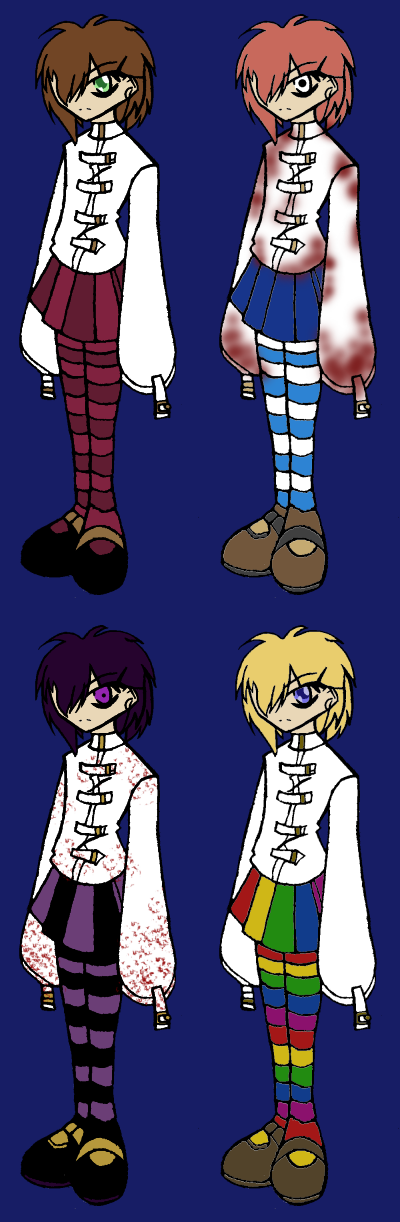 Pandora Colors by Hades121 on DeviantArt
