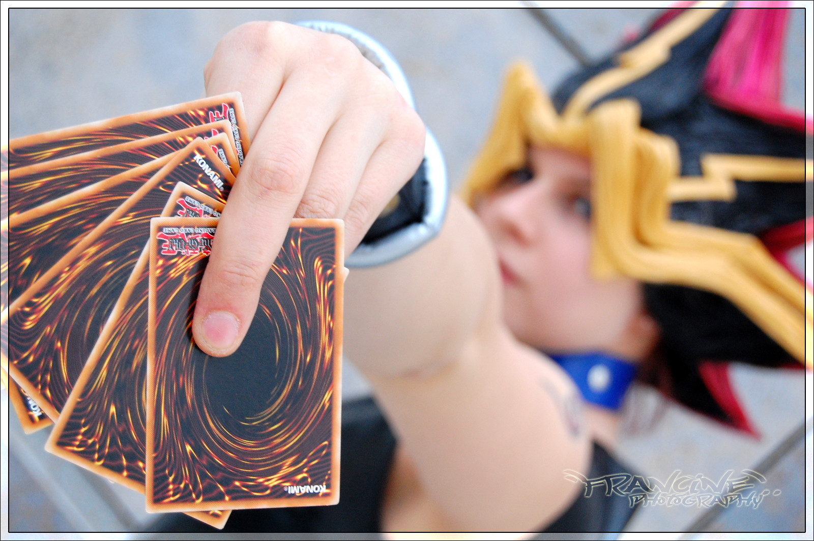 Ygo Take Your Choice By Xxyami No Tenshixx On Deviantart