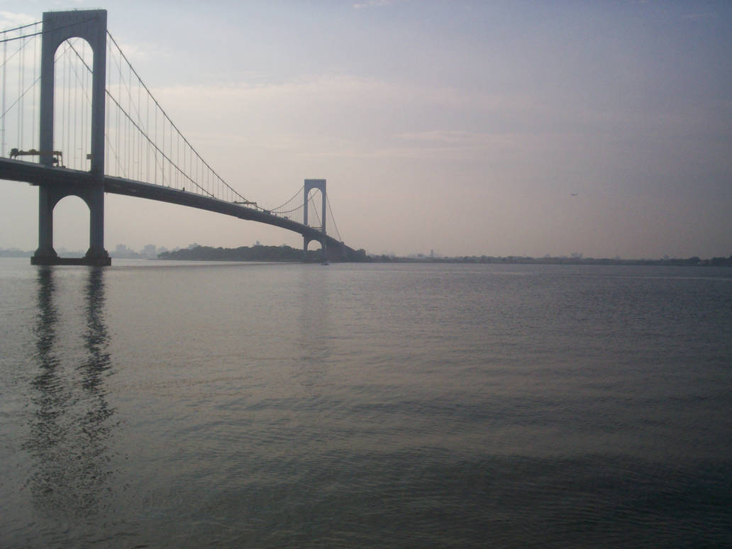 Whitestone Bridge by snhi933 on DeviantArt