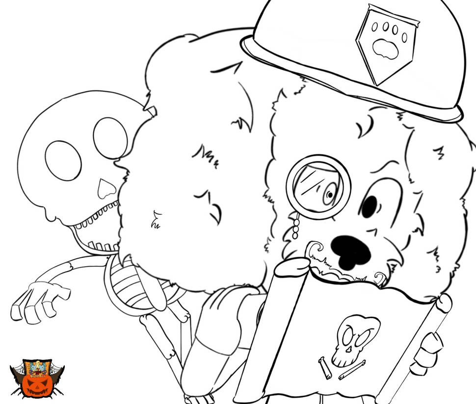 Detective S Investigates The Bone Zone Concept By Springelkdesigns On Deviantart