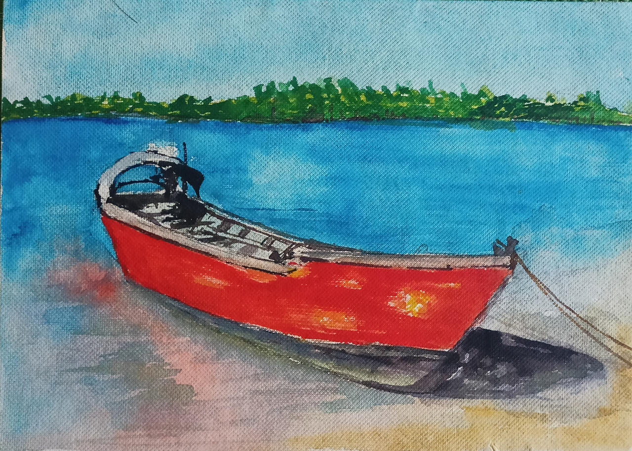 A Calm Day By Mastermind974 On DeviantArt a-calm-day-by-mastermind974-on-deviantart