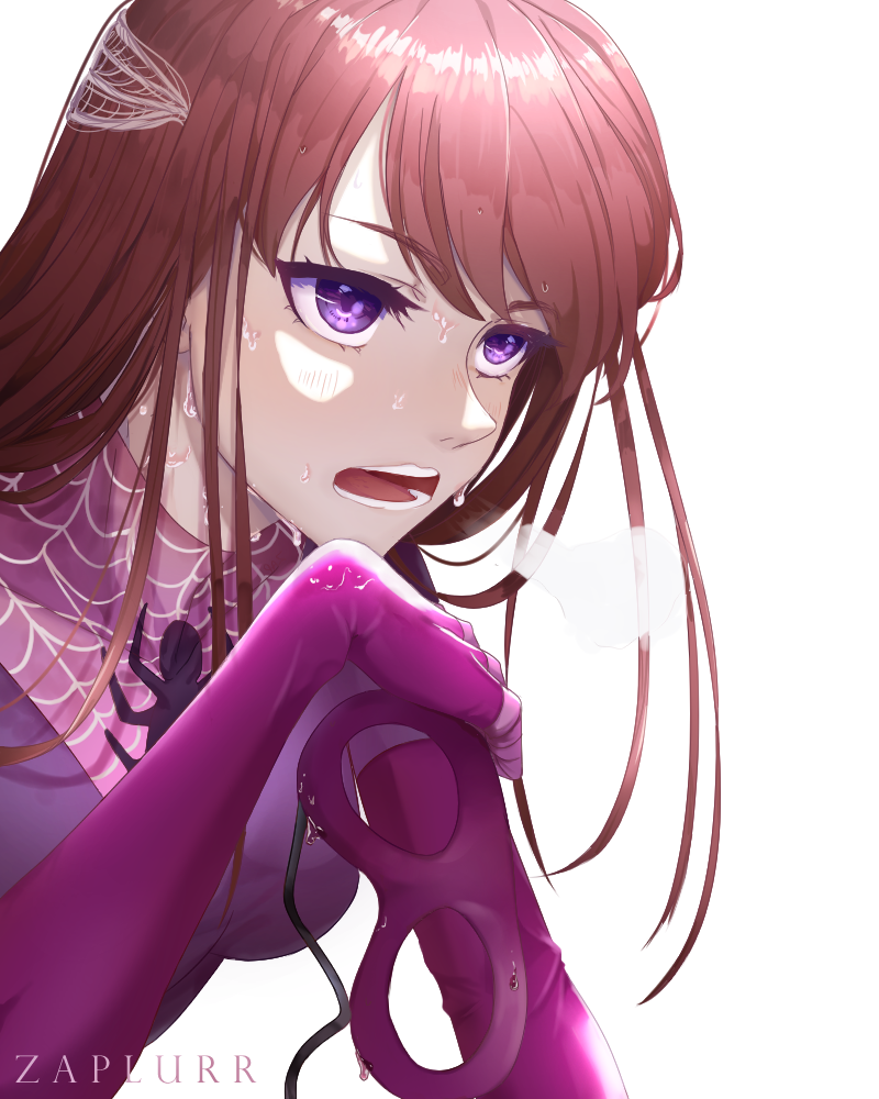 Spider Queen By Zaplurr On Deviantart