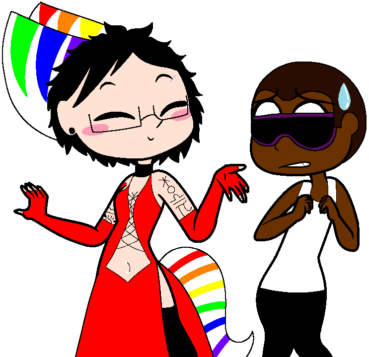 Davion X Lucy Shall We Dance By Xxluciuslokixx On Deviantart