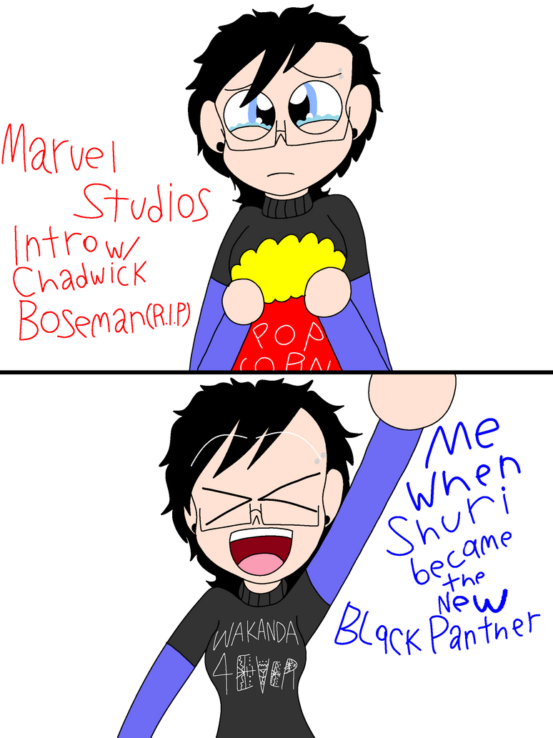 Me After Watching Bp Wf Be Like By Xxluciuslokixx On Deviantart