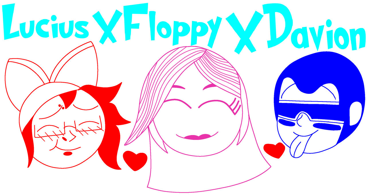 Lucius X Floppy X Davion By Xxluciuslokixx On Deviantart